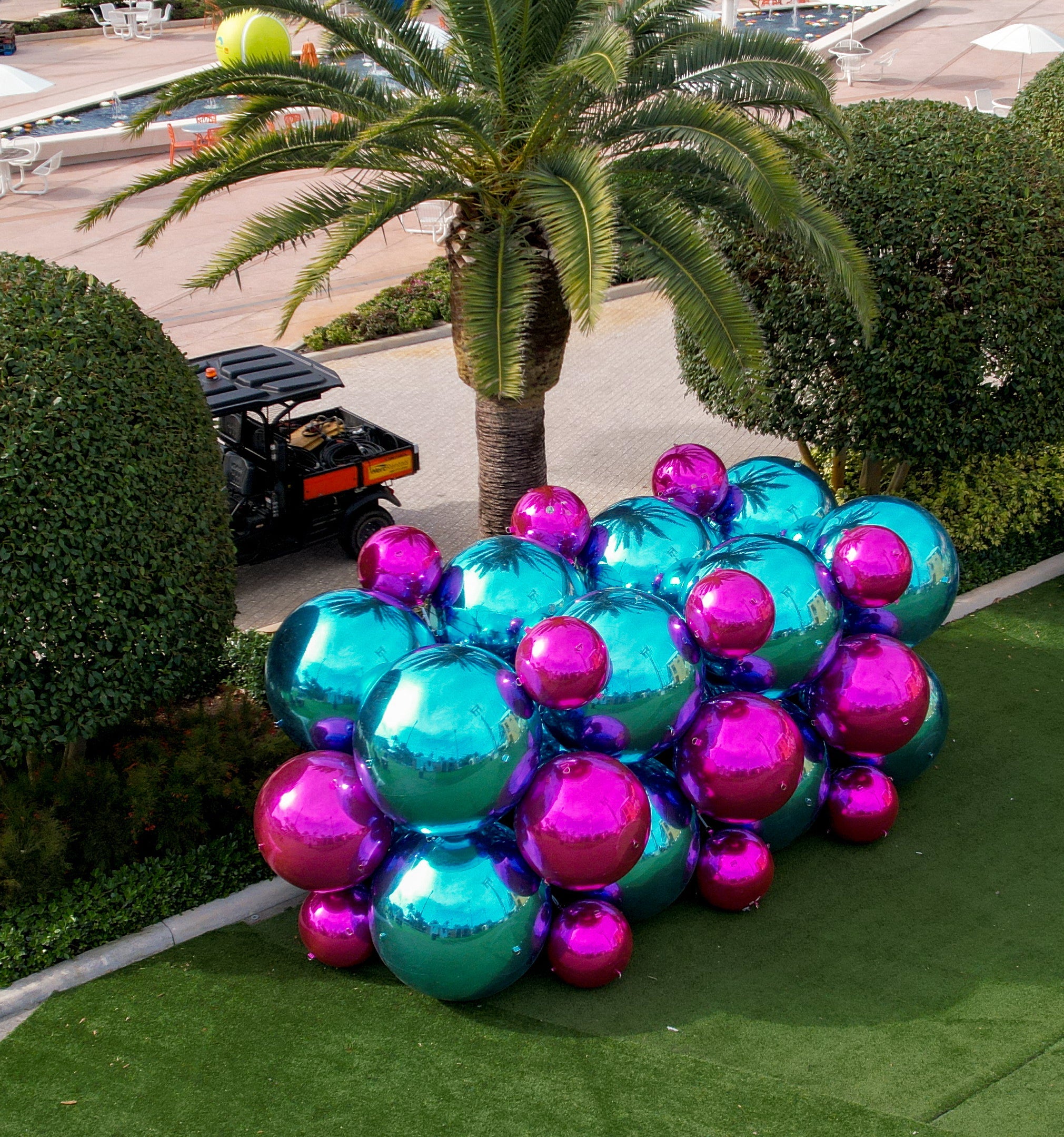 Giant Inflatable Balls for Events & Private Parties | BSB