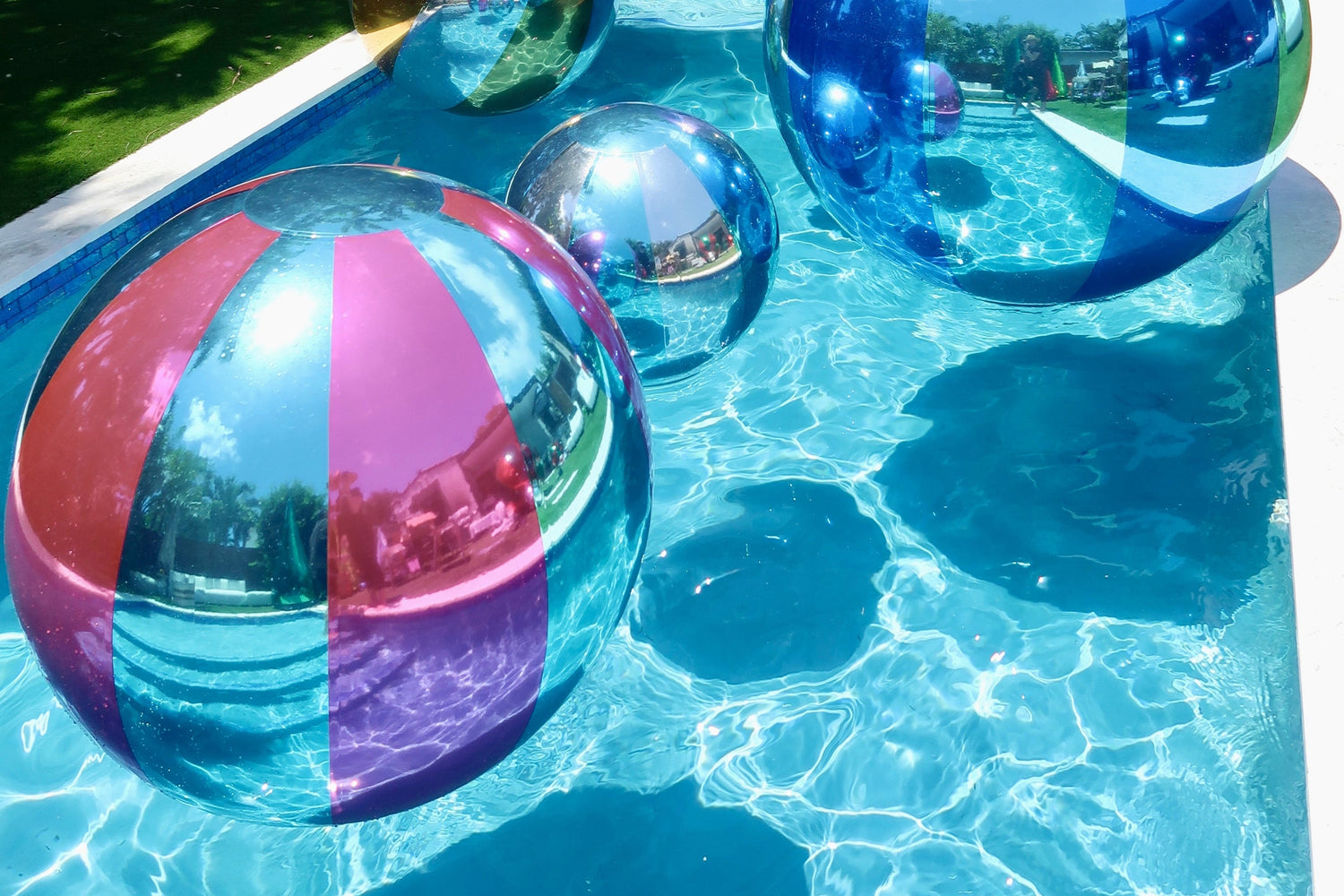 Big Shiny Balls®