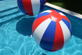 Oversized Customizable Big Beach Balls - choose color & size