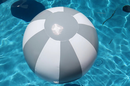 Oversized Customizable Big Beach Balls - choose color & size