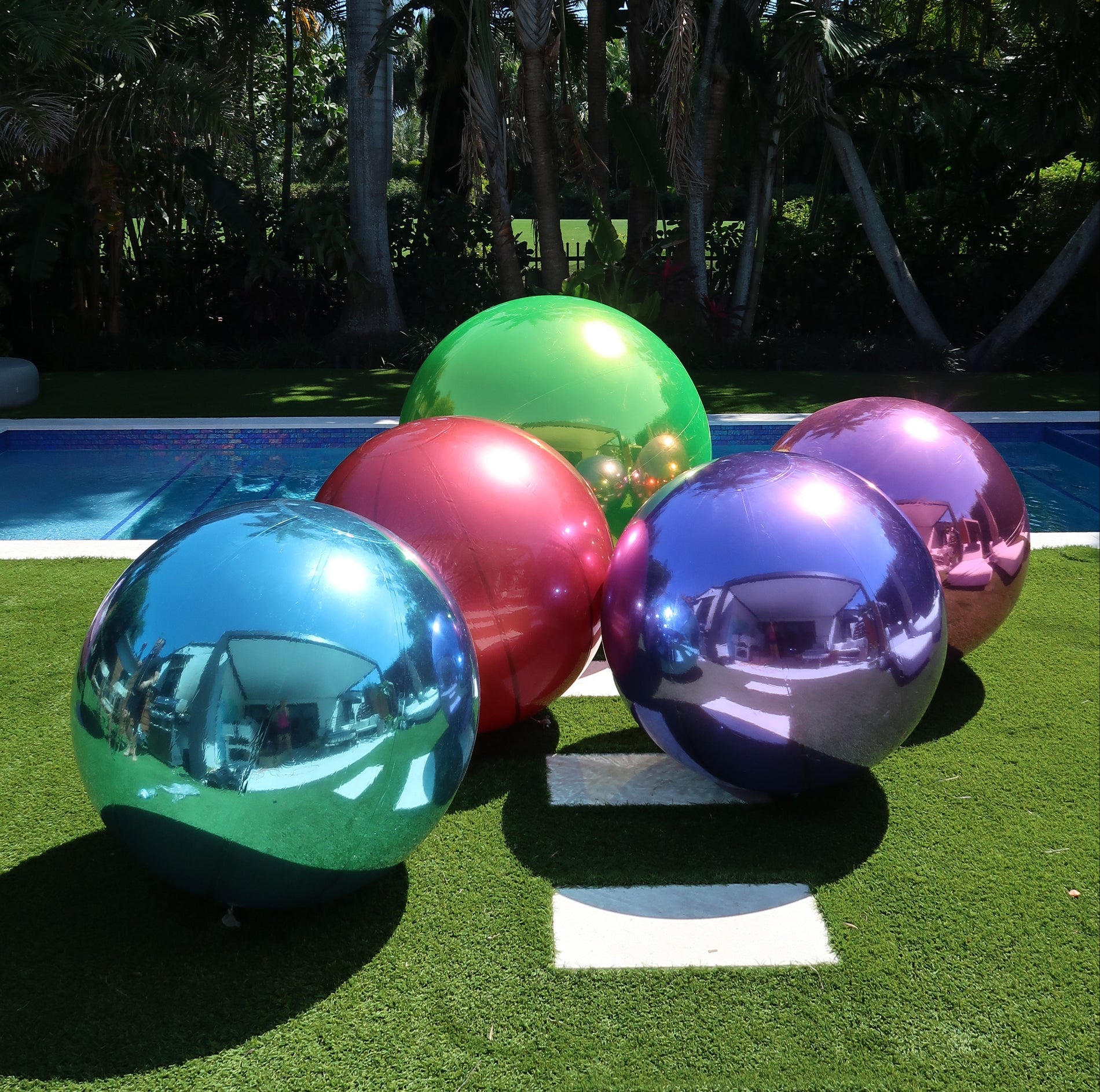 Big Shiny Balls®