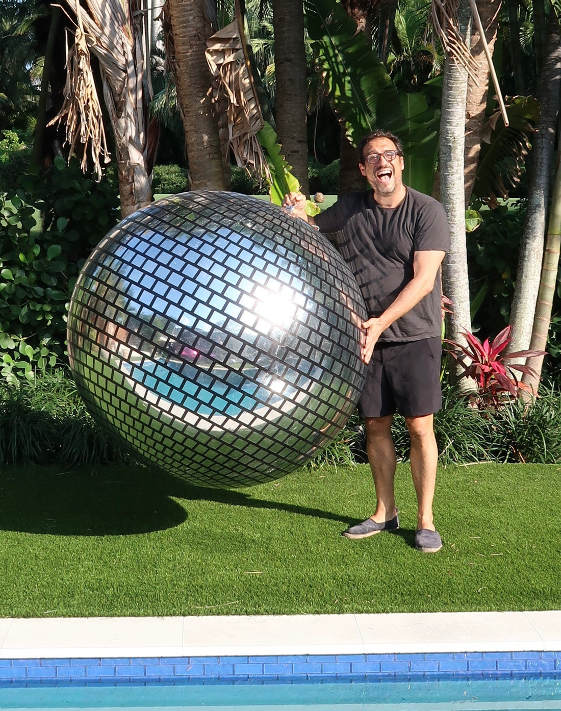 Big Disco Balls