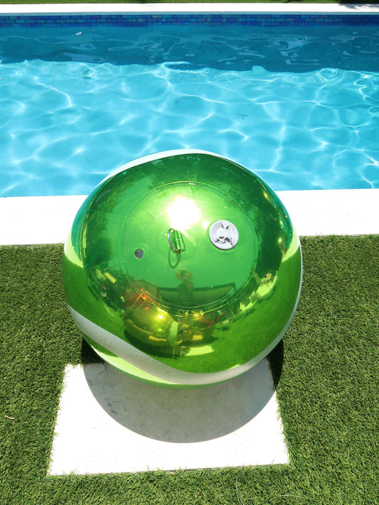 Big Shiny Sports Balls